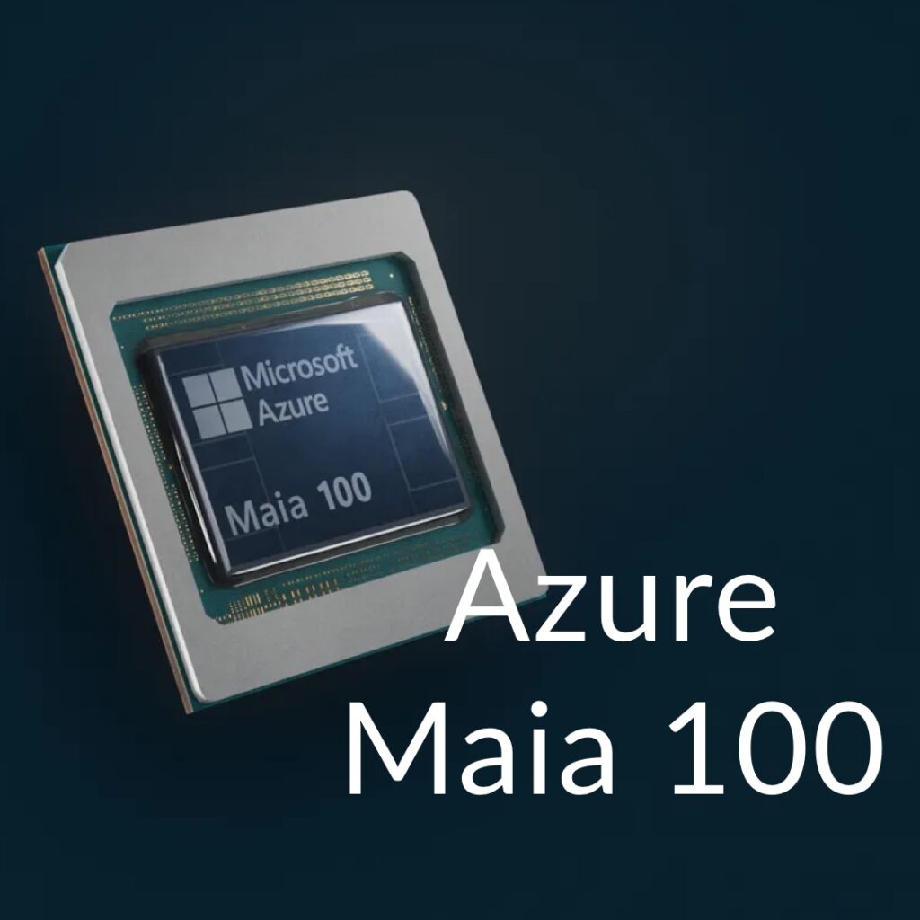 Microsoft has just unveiled two cutting-edge chips at its Ignite - All AI Network